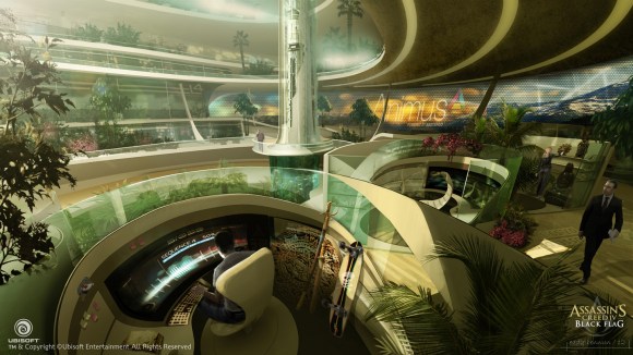 Gallery – Abstergo