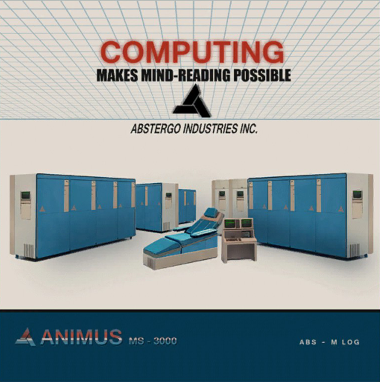 Animus® – Abstergo